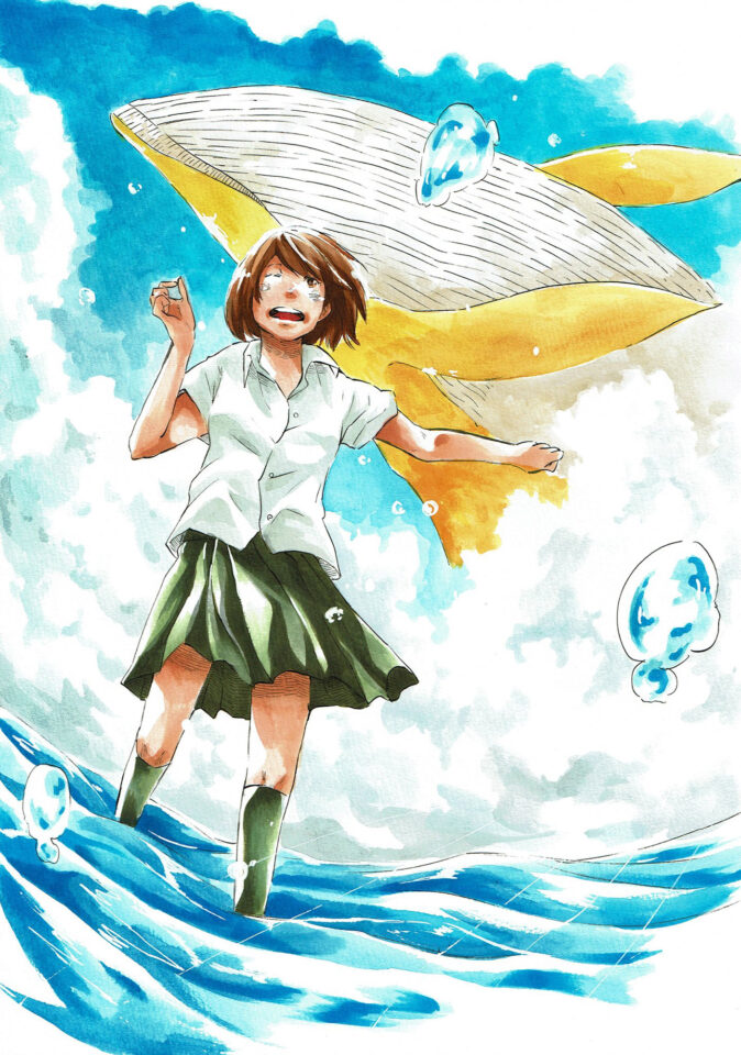 星夢「無題」 | ふじのくに障がい者芸術ポータルサイト Findart(ふぁいんだー)