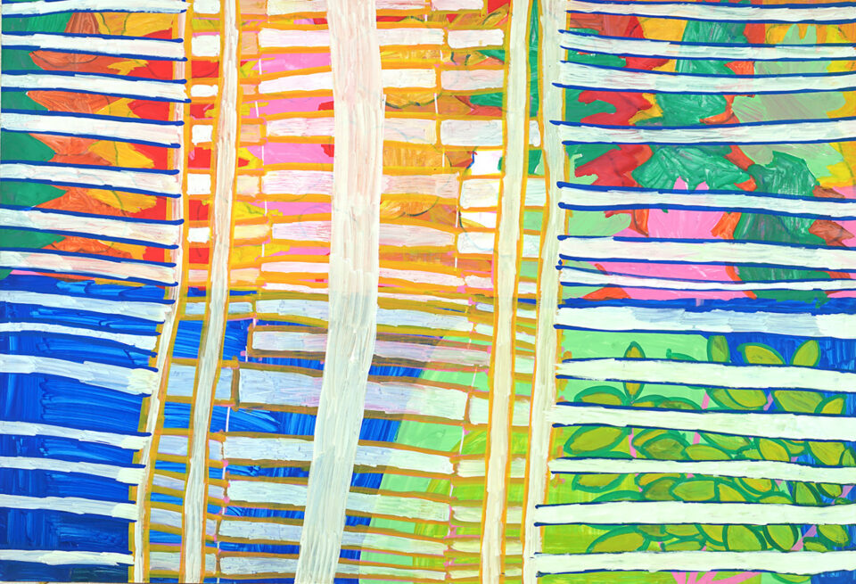 松本五十美「無題」 | ふじのくに障がい者芸術ポータルサイト Findart(ふぁいんだー)