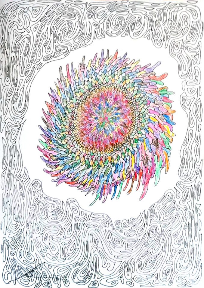 日いづる国 66 | ふじのくに障がい者芸術ポータルサイト Findart(ふぁいんだー)