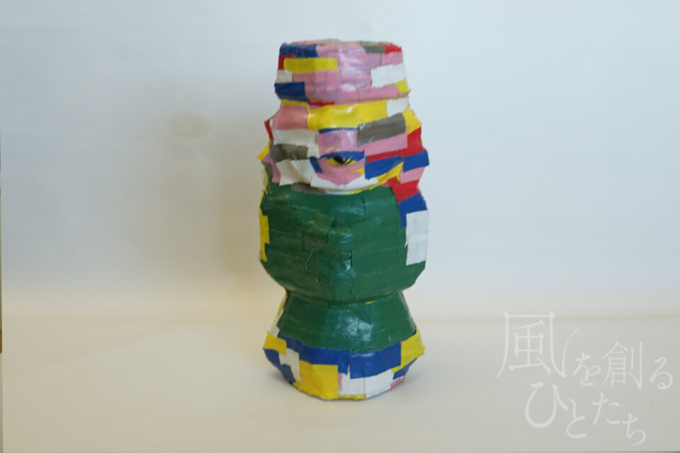 髙橋 舞「無題⑬」 | ふじのくに障がい者芸術ポータルサイト Findart(ふぁいんだー)