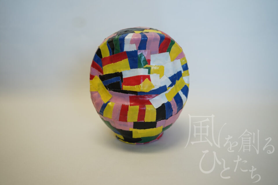 髙橋 舞「無題⑧」 | ふじのくに障がい者芸術ポータルサイト Findart(ふぁいんだー)