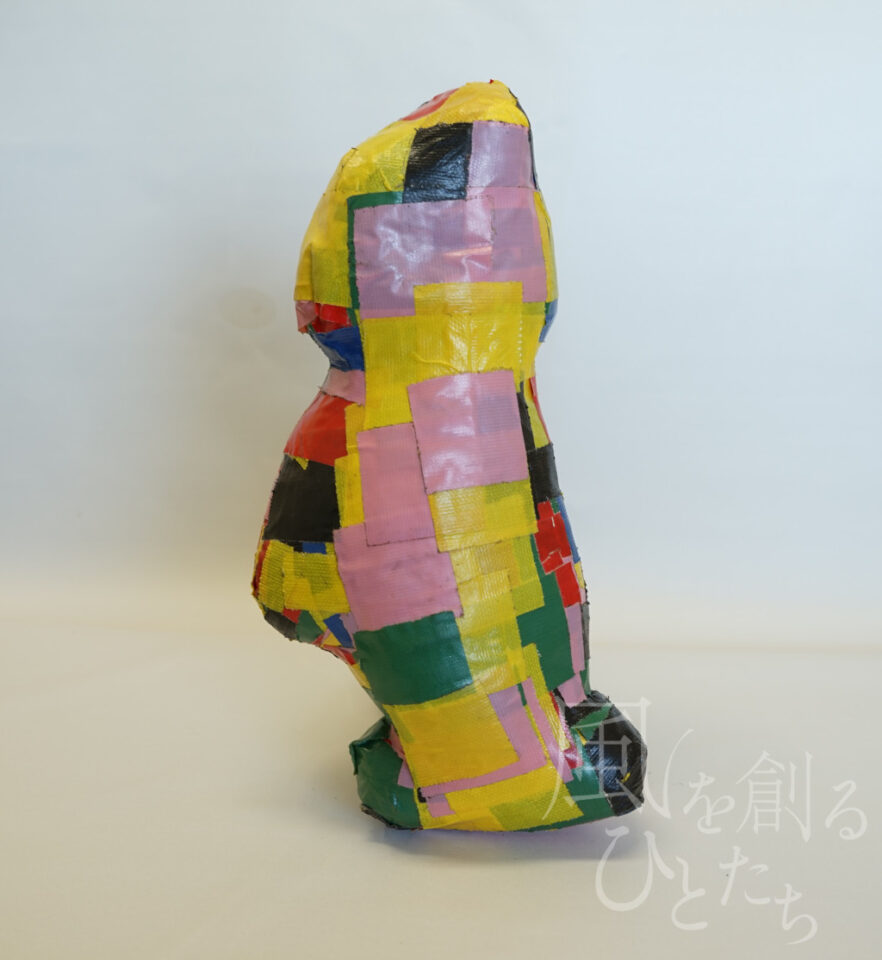 髙橋 舞「無題59」 | ふじのくに障がい者芸術ポータルサイト Findart(ふぁいんだー)