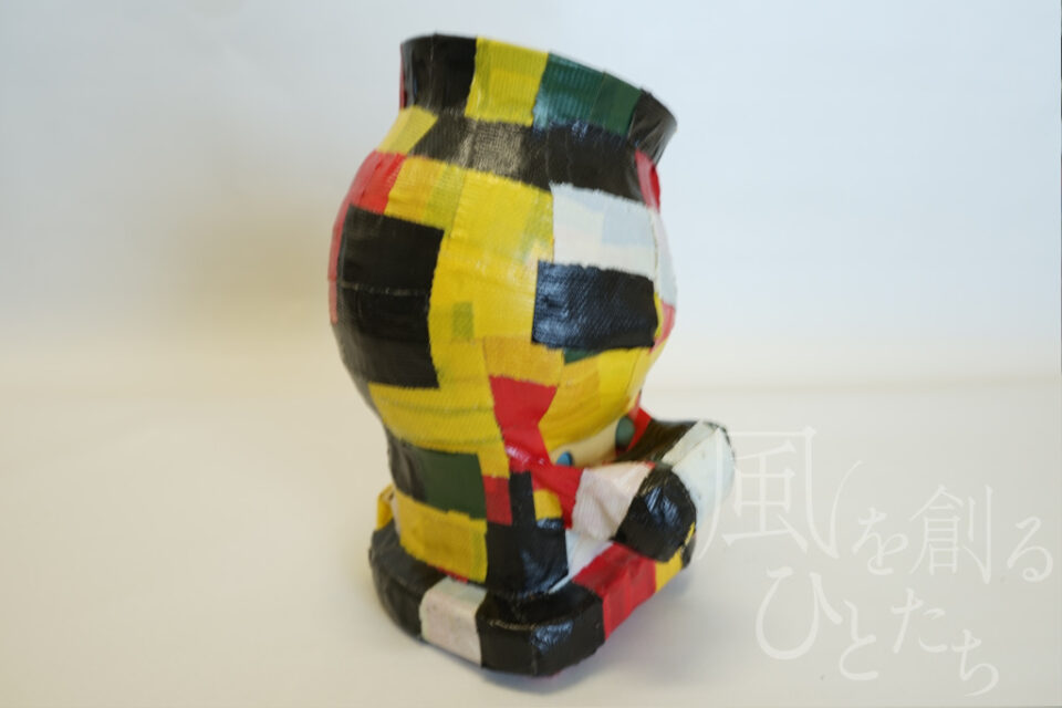 髙橋 舞「無題57」 | ふじのくに障がい者芸術ポータルサイト Findart(ふぁいんだー)